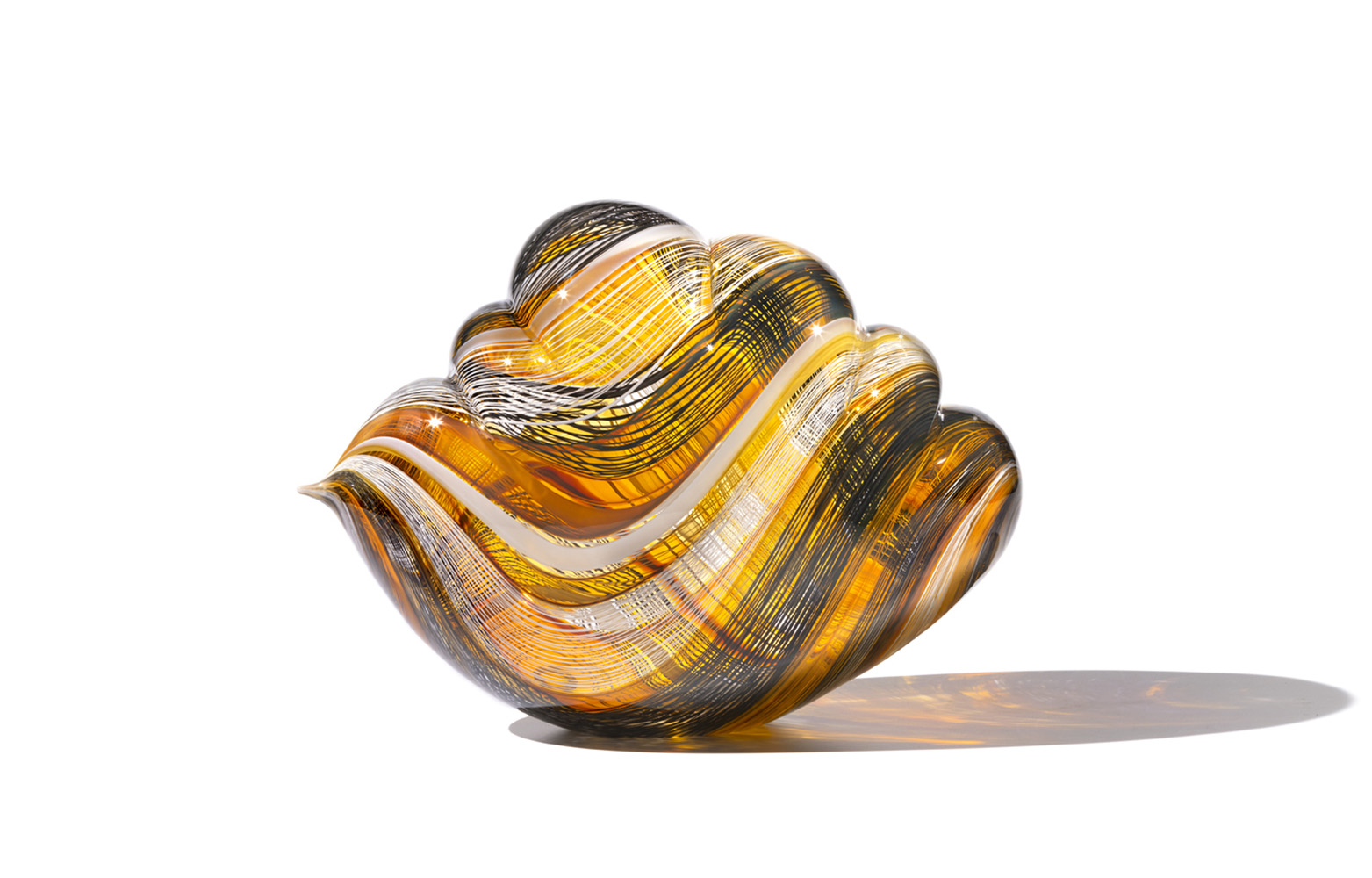 Clouds | Nancy Callan Glass Artist