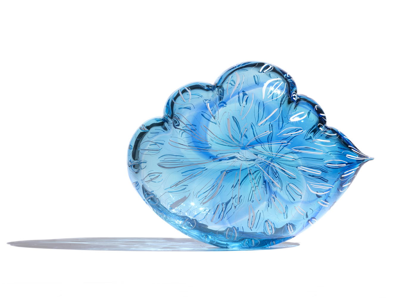 Clouds | Nancy Callan Glass Artist